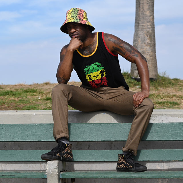 JahRoots: Authentic Reggae & Rasta Clothing and Accessories