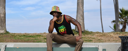 JahRoots: Authentic Reggae & Rasta Clothing and Accessories